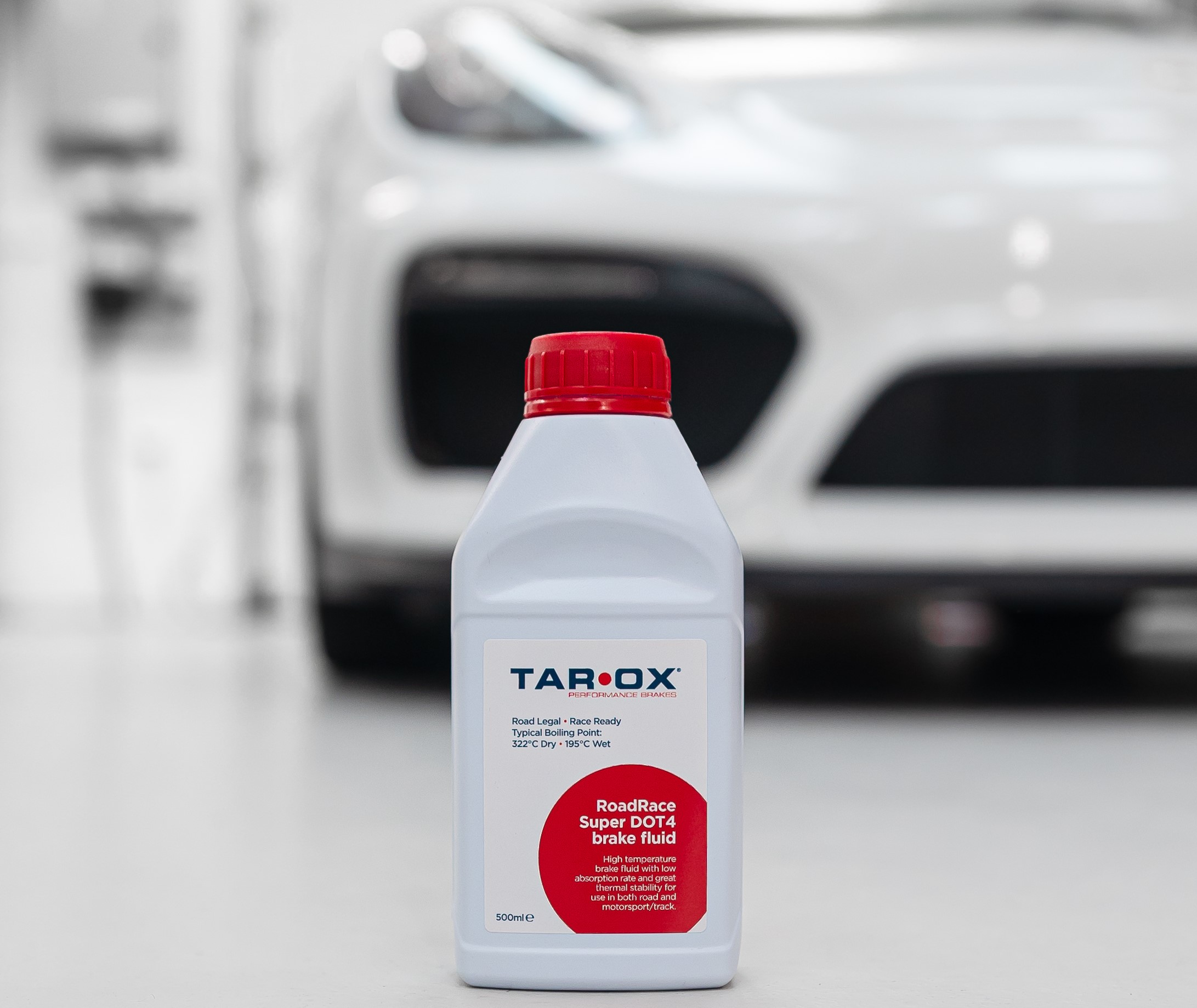 Fluid Fact Check - TAROX Performance Brakes