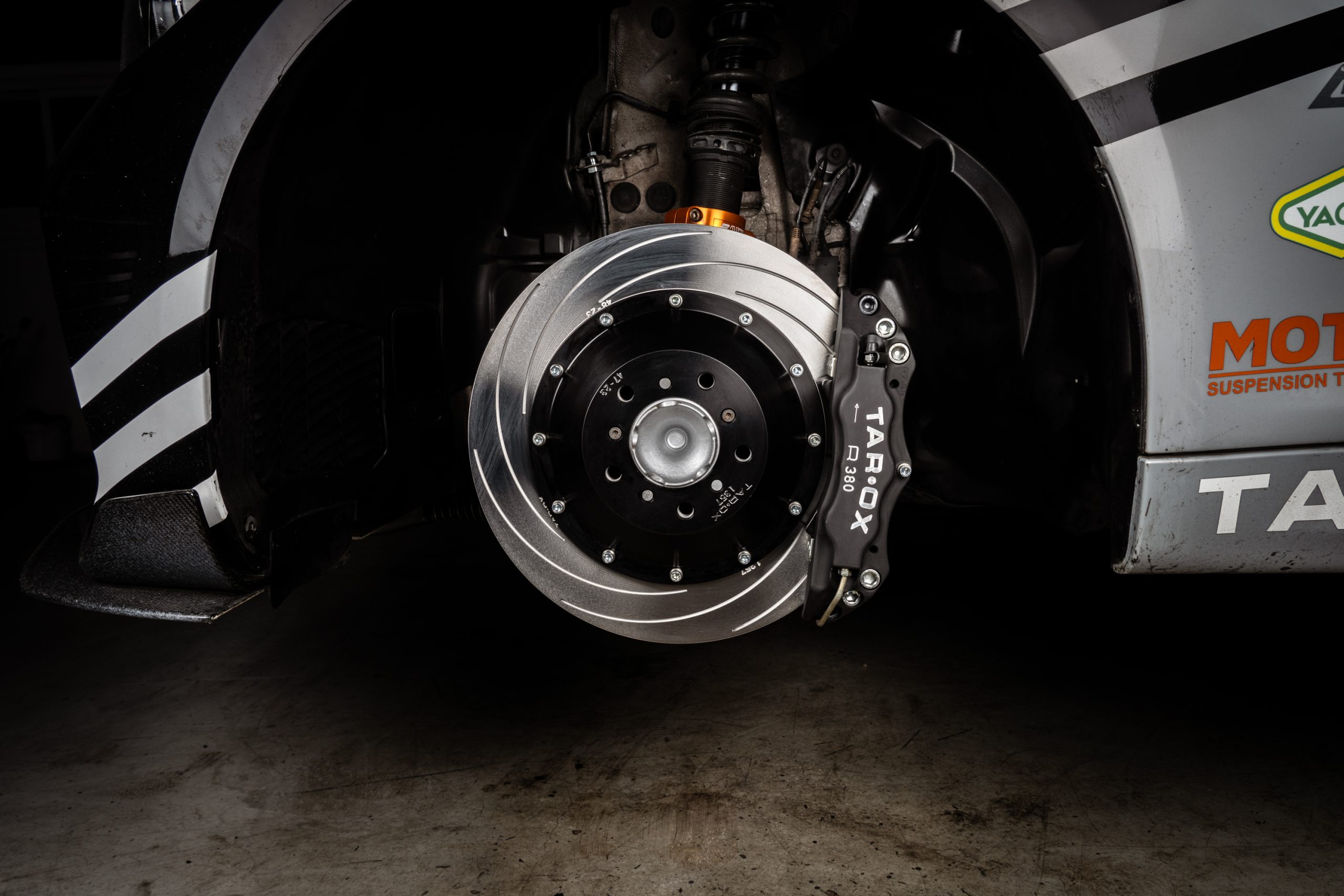 BMW M2. Sizing down. Stepping up - TAROX Performance Brakes